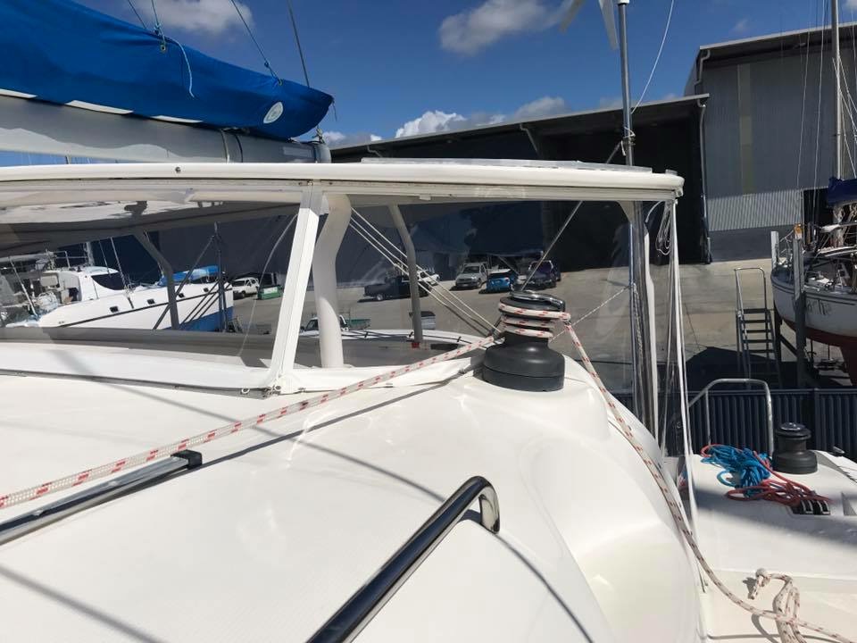 Boat Clears & Enclosures | Gold Coast | Trimright