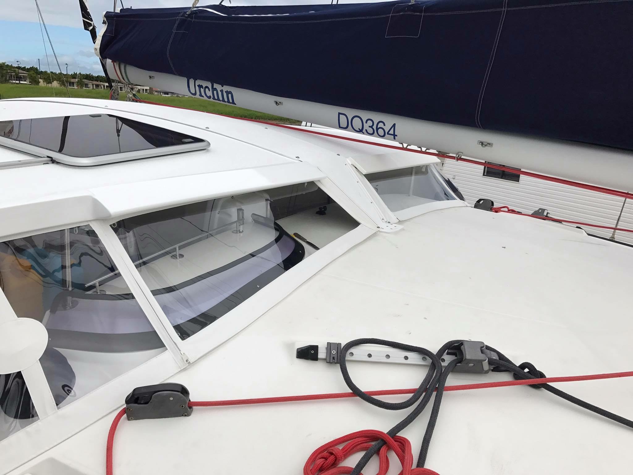 Boat Clears & Enclosures | Gold Coast | Trimright