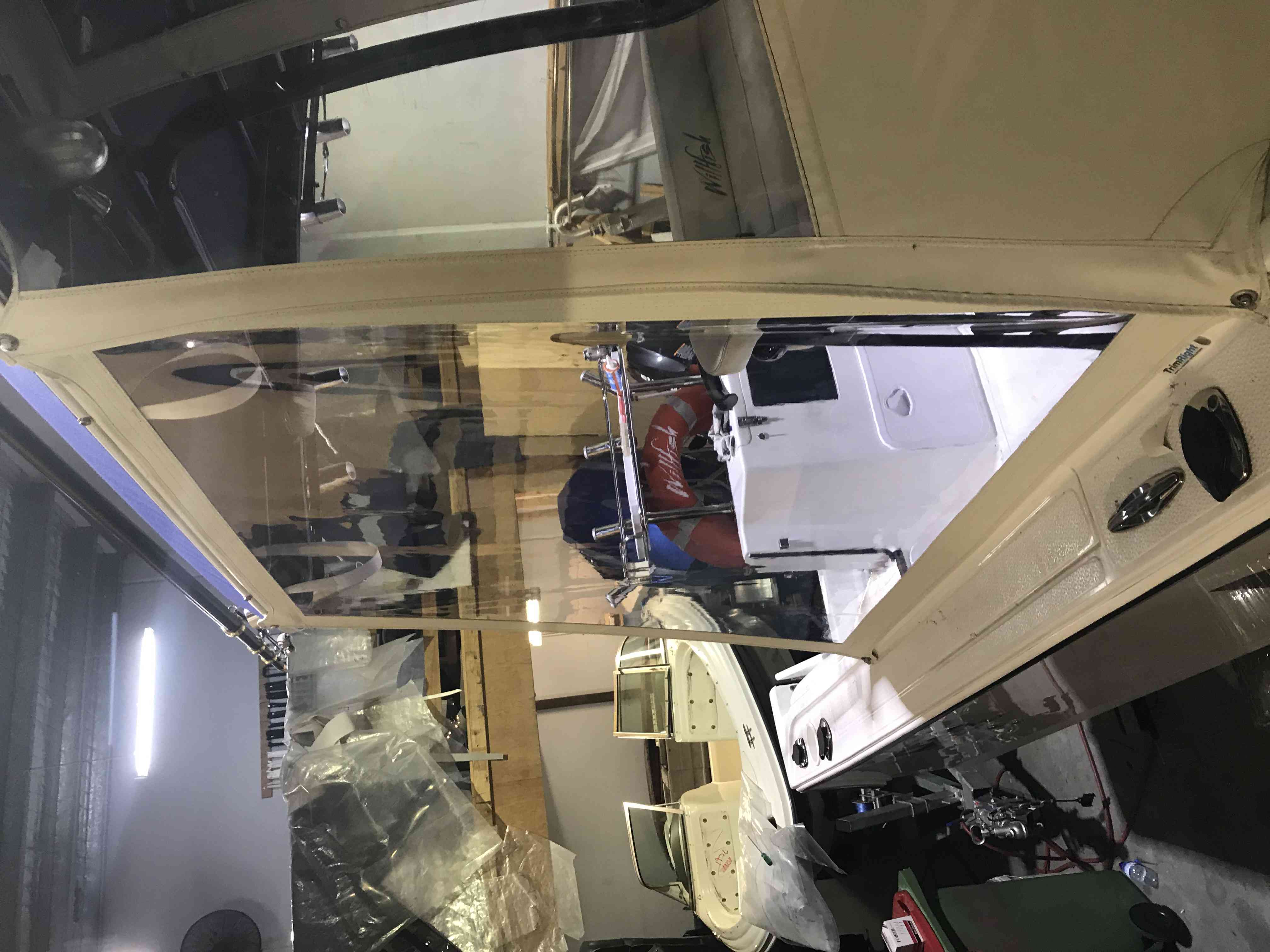 Boat Clears & Enclosures | Gold Coast | Trimright