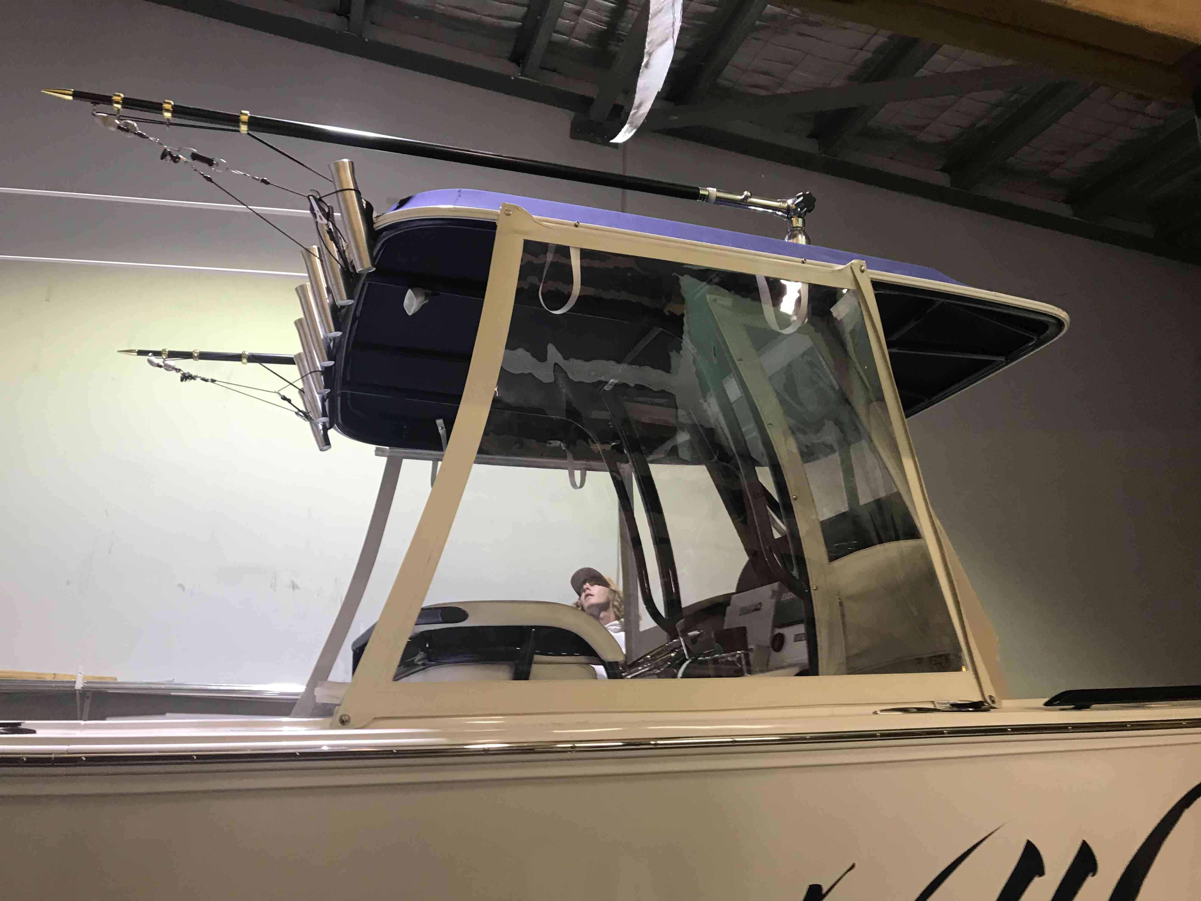 Boat Clears & Enclosures | Gold Coast | Trimright