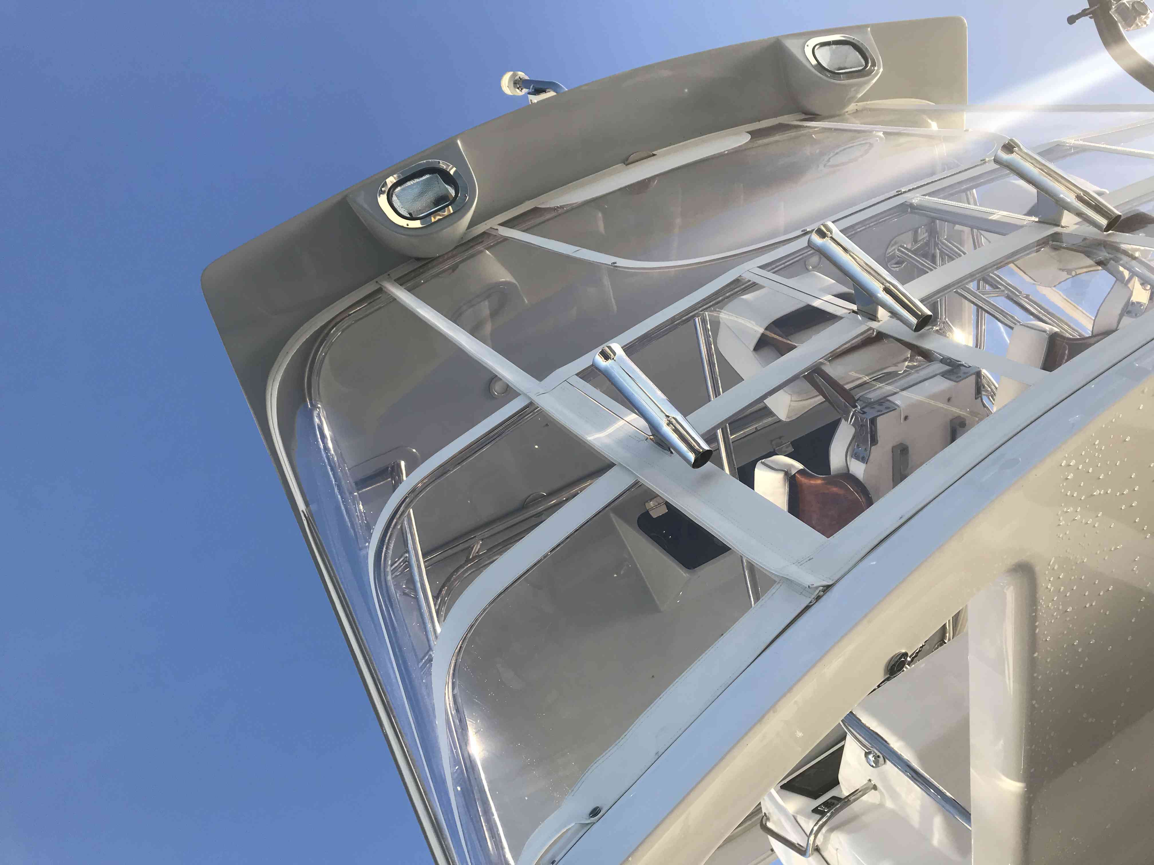 Boat Clears & Enclosures | Gold Coast | Trimright