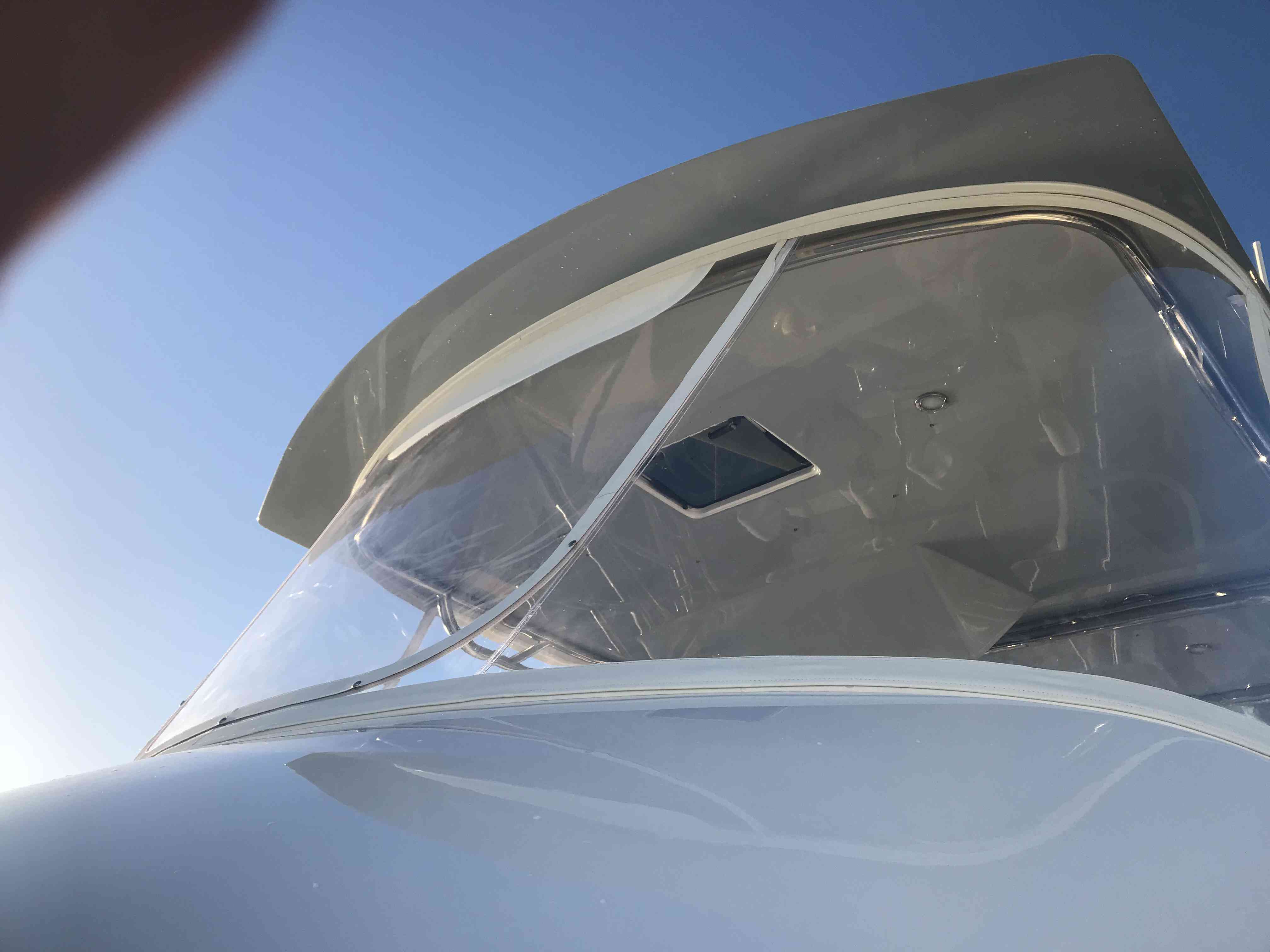 Boat Clears & Enclosures | Gold Coast | Trimright